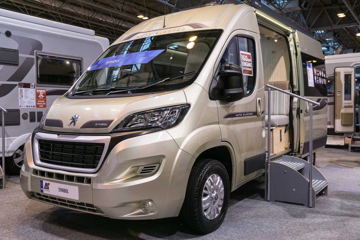 Autosleeper Symbol Review | Motorhome Vagabond