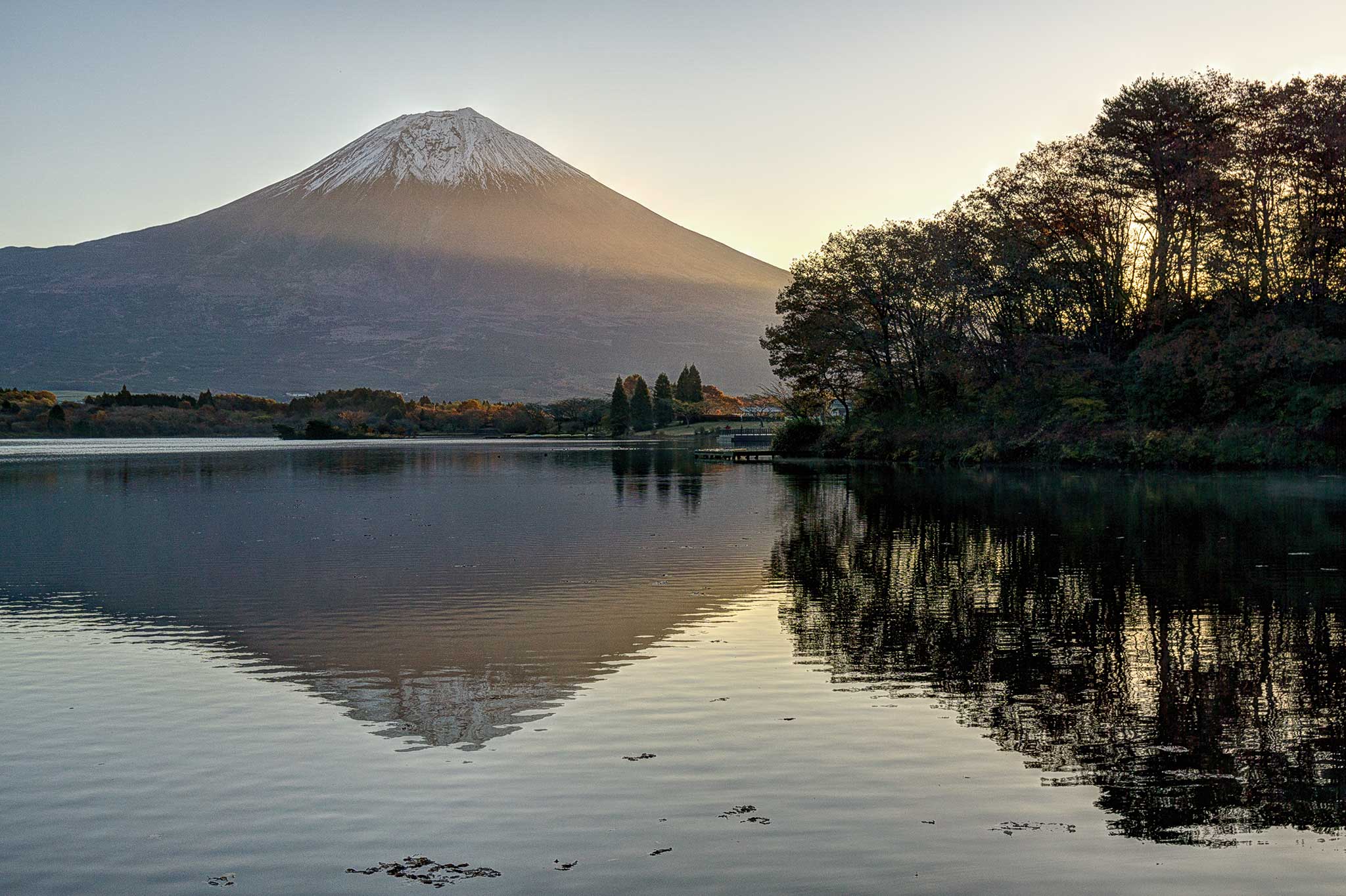 Fuji Five Lakes Tour - Motorhome Vagabond