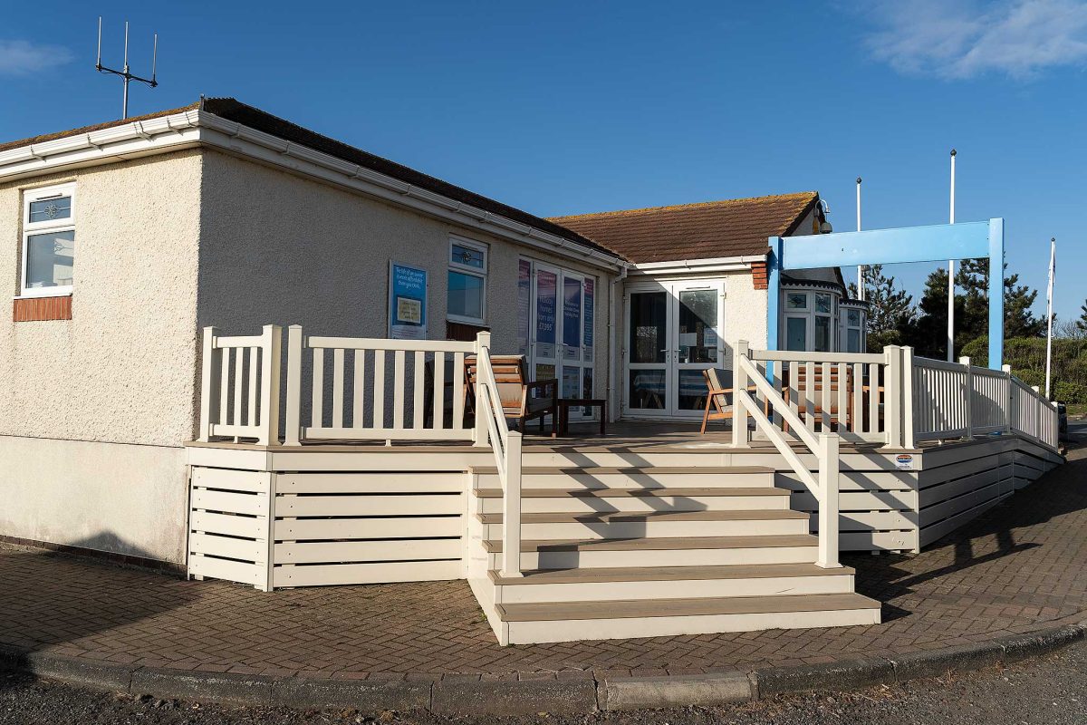 Crimdon Dene Holiday Park (Durham Coast campsite) - A Review
